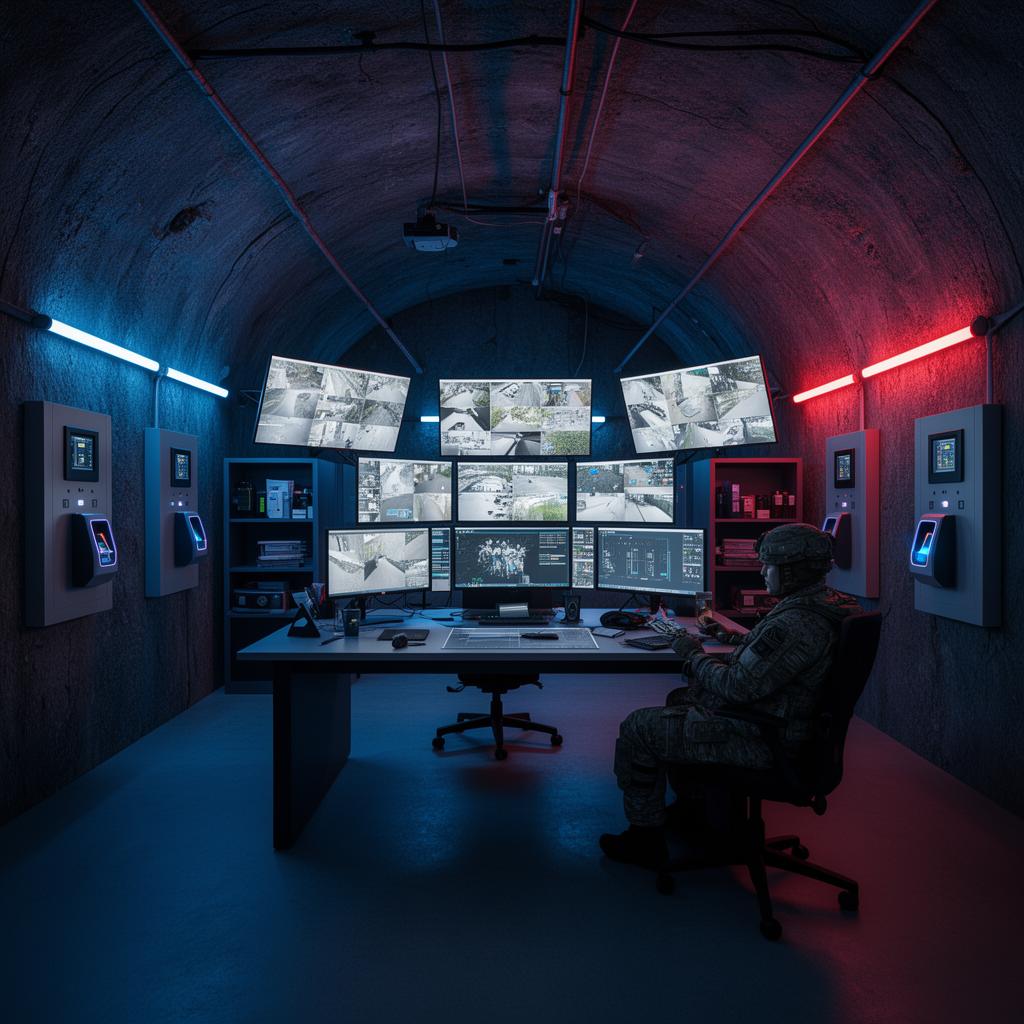 FORTES Bunkers — Military-Grade Underground Survival Shelters | Nuclear ...