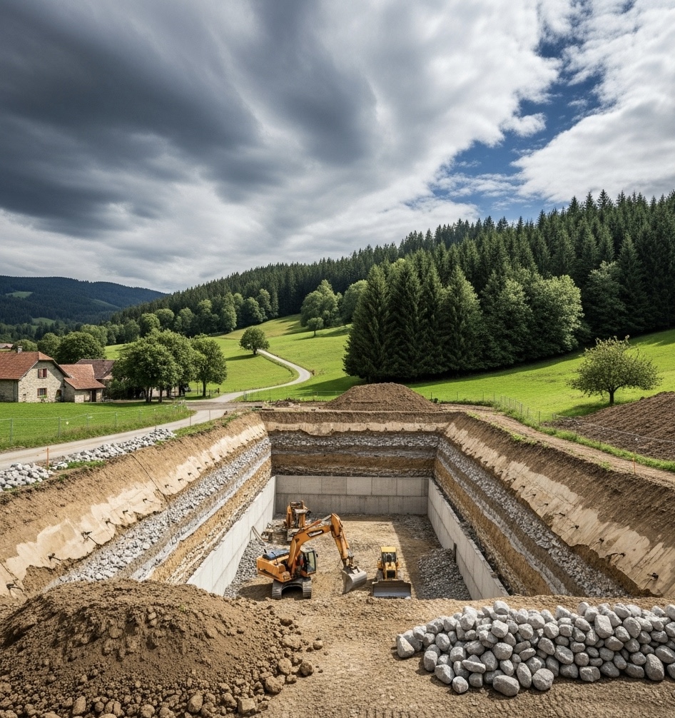 FORTES Bunkers — Military-Grade Underground Survival Shelters | Nuclear ...