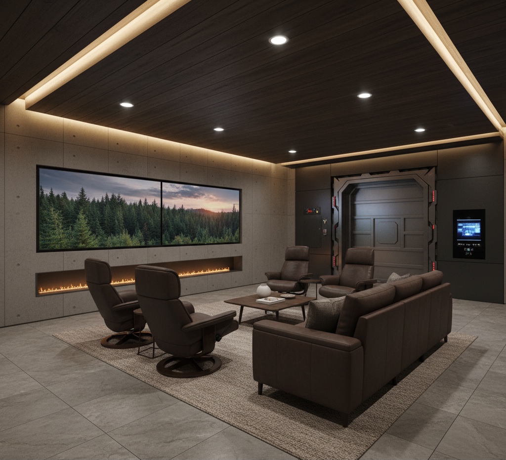 FORTES Bunkers — Military-Grade Underground Survival Shelters | Nuclear ...